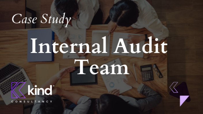 Internal Audit Team - Kind Consultancy